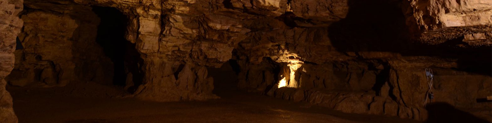 Crystal Cave Tour – Crystal Cave