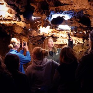 Crystal Cave Tour – Crystal Cave
